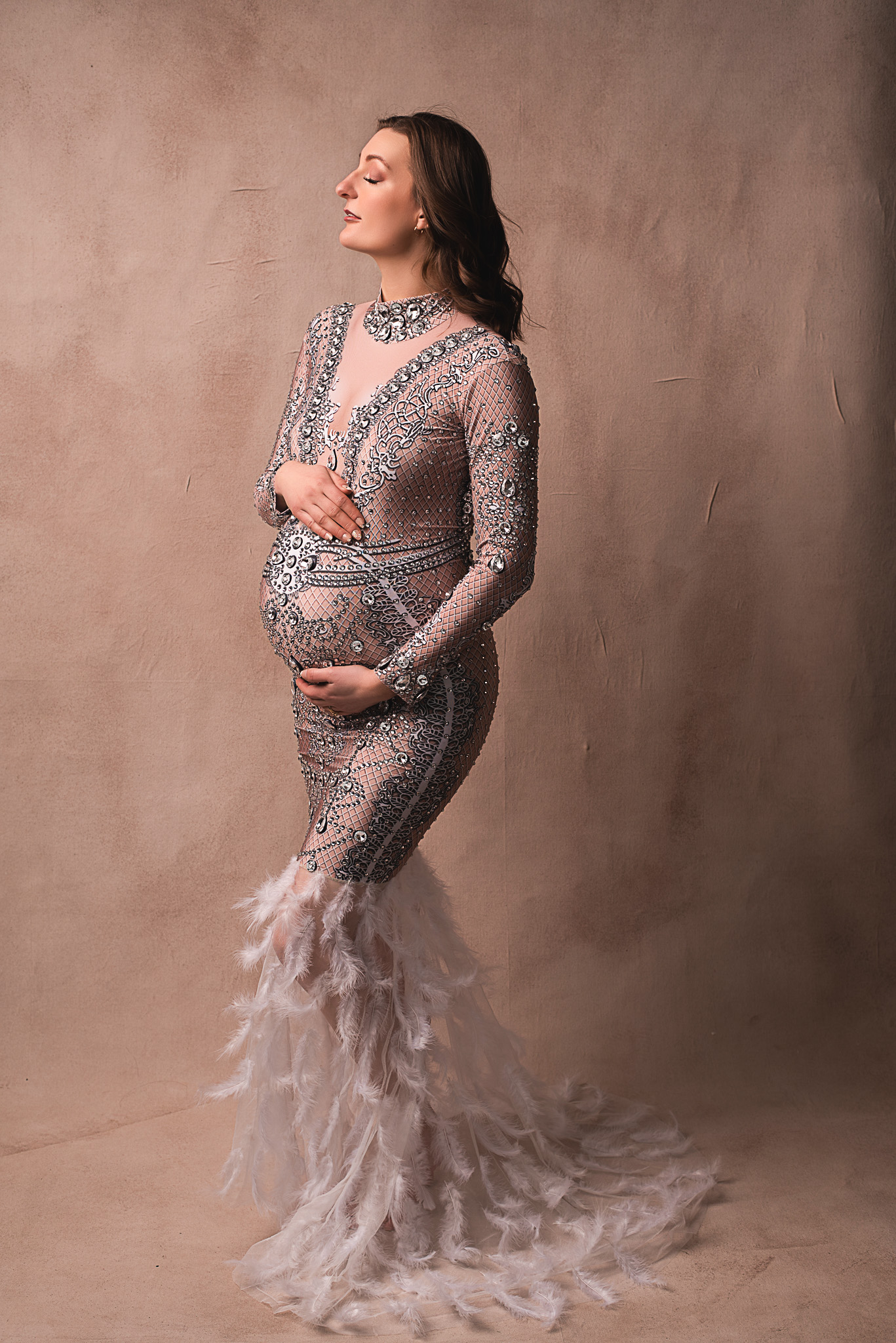 Maternity Boudoir Photography Syracuse NY - Boudoir By Rae Taryn